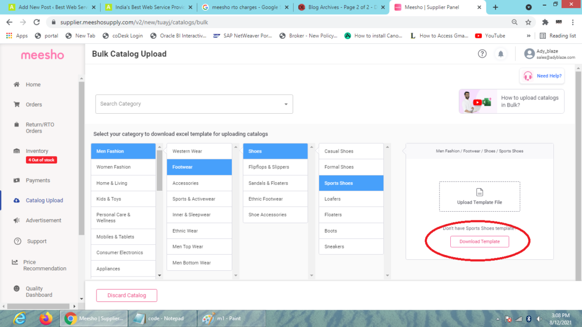 Meesho Bulk Listing For Beginners